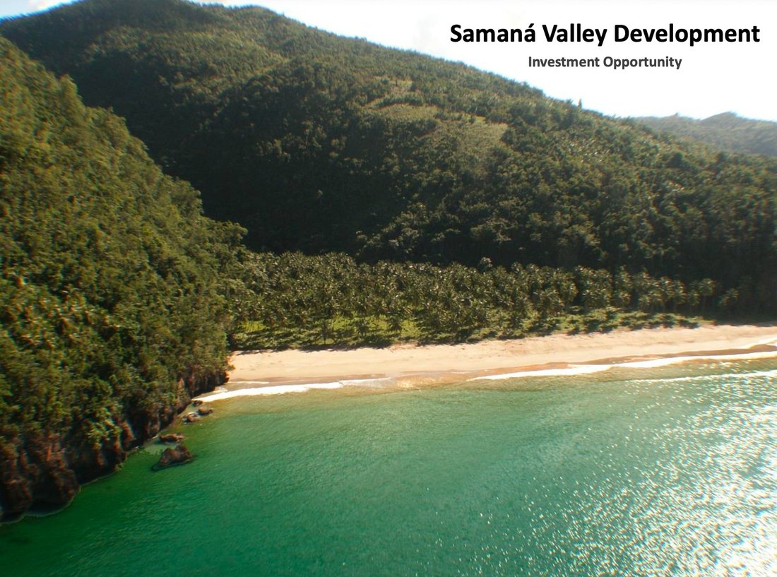 Samaná Valley Development – In El Valle, Samaná Province, Dominican ...