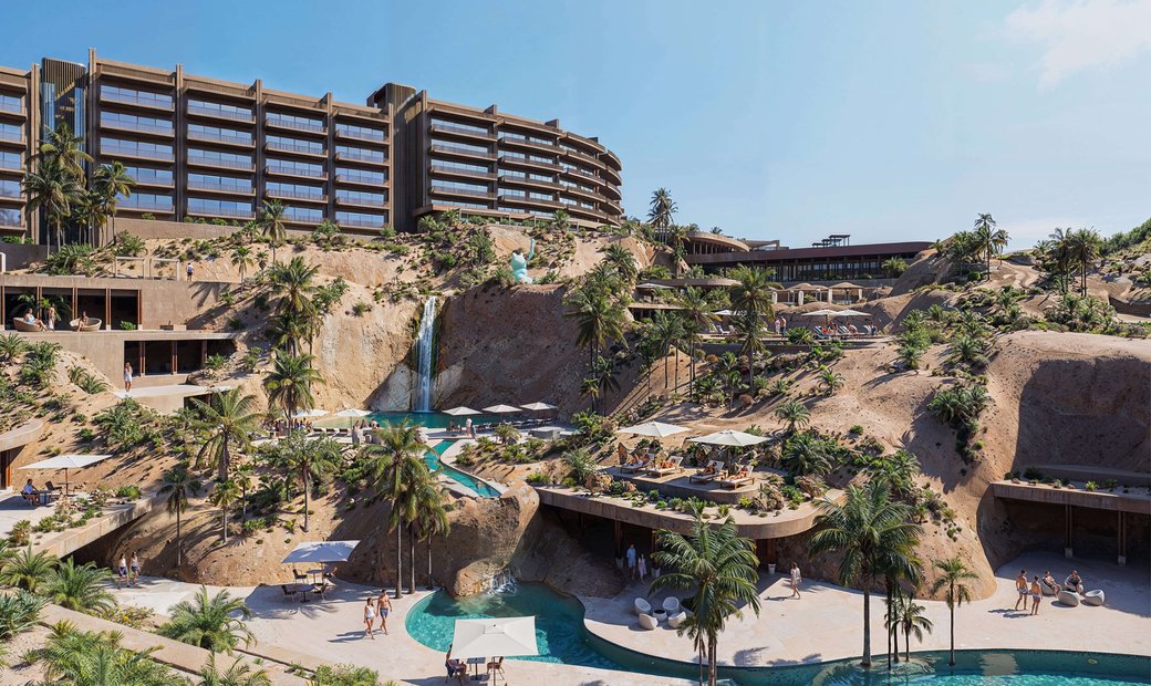 Dunna Residenzen 2 103 In San José Del Cabo, Baja California Sur ...