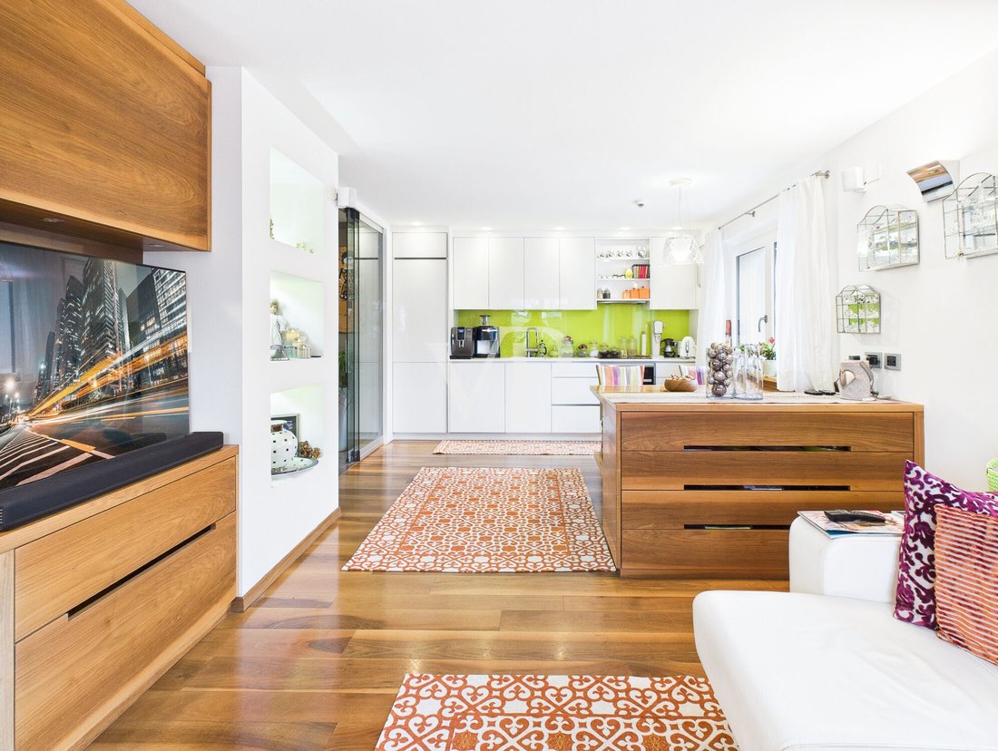 Alpino Di Lusso: Duplex Con Bagno Turco A Selva En Trentino Alto Adigio ...