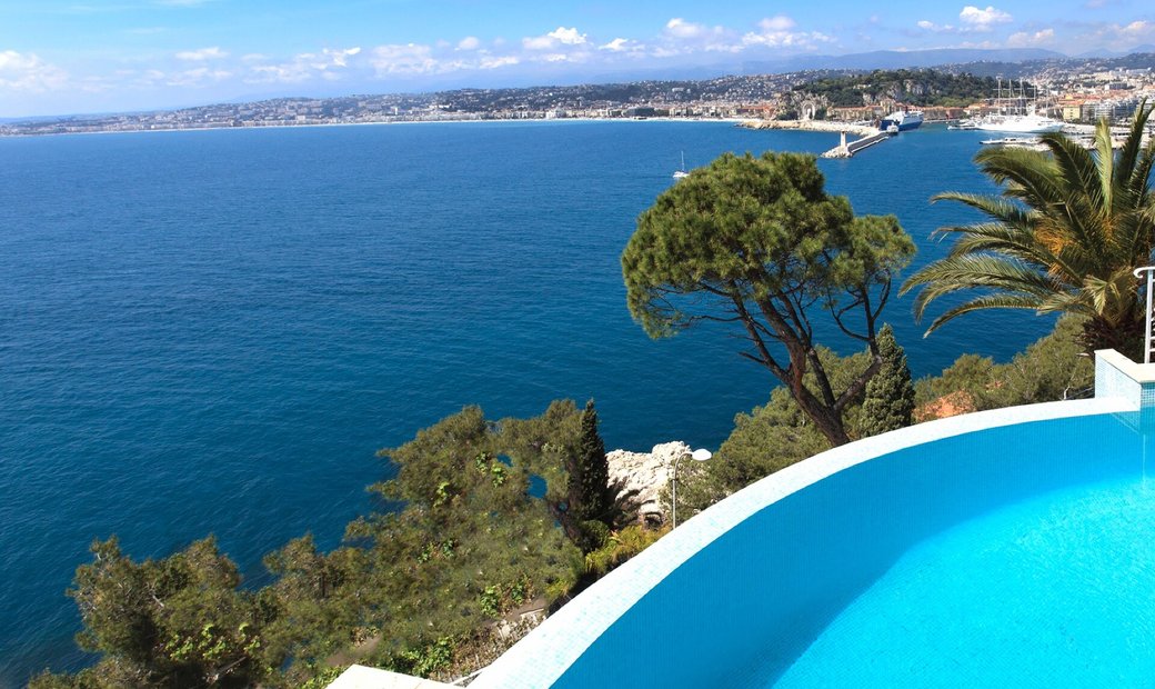 Cap De Nice Magnificent 320 Sqm In Nice, Provence Alpes Côte D'azur ...