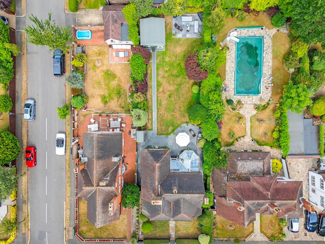 Parkway, Parc Gidea Dans Romford, Angleterre, Royaume Uni à Vendre ...