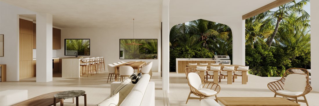 New Construction Anguilla House In Long Bay Village, Anguilla For Sale ...