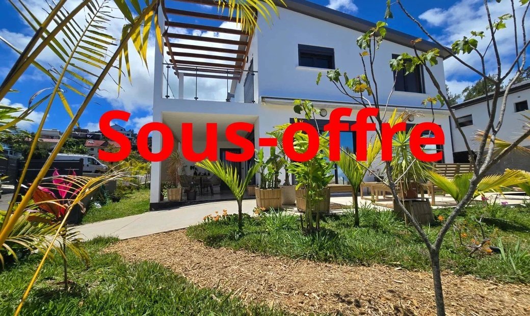 La Possession House In La Possession, Saint Paul, Réunion For Sale ...