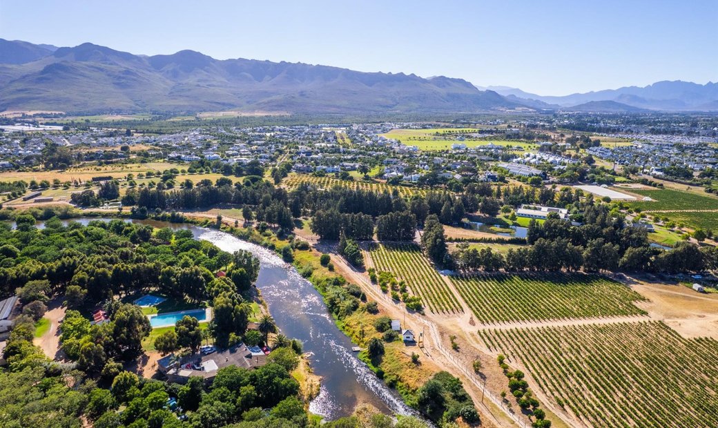 Vacant Land For Sale In Val De Vie Estate, In Paarl, Western Cape ...