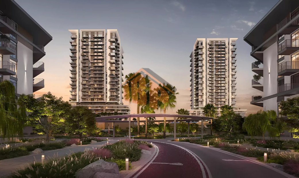 A New Vision Of Active Urban Living In In Dubai, Dubai, United Arab ...