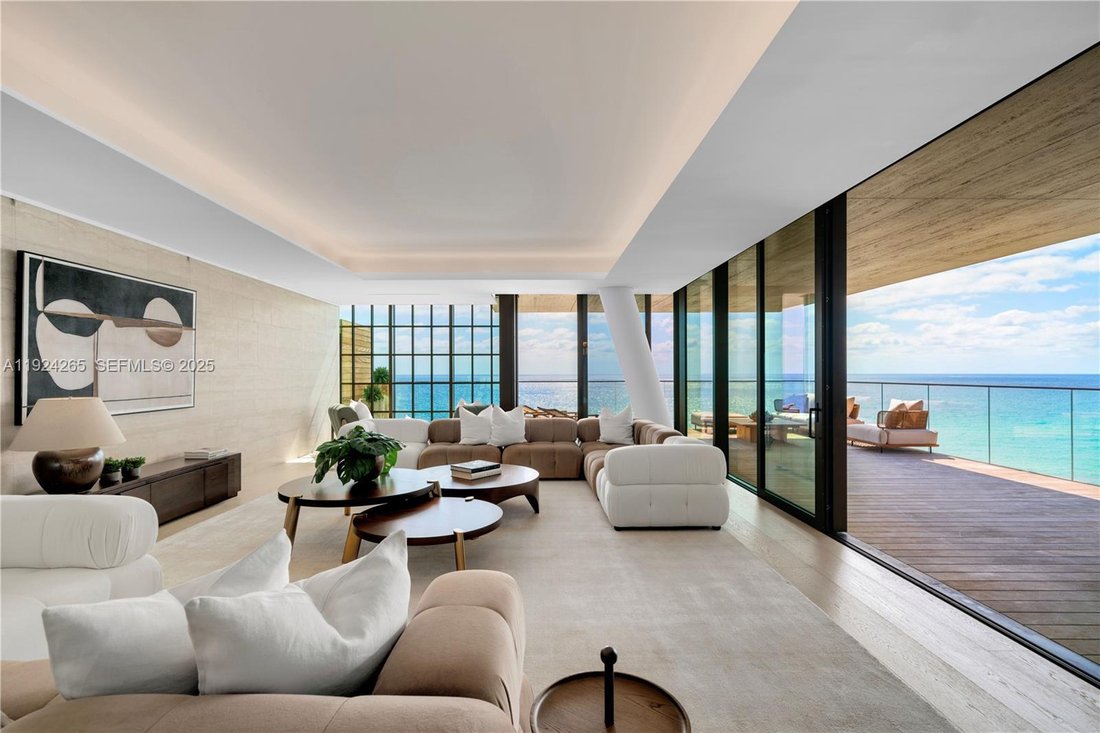 8955 Collins Ave, 702 In Bal Harbour, Florida, Vereinigte Staaten Zu ...