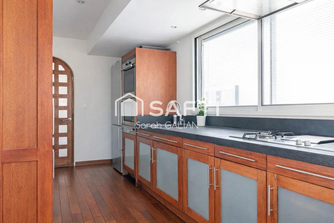 Penthouse D'exception Avec En Marsella, Provenza Alpes Costa Azul ...
