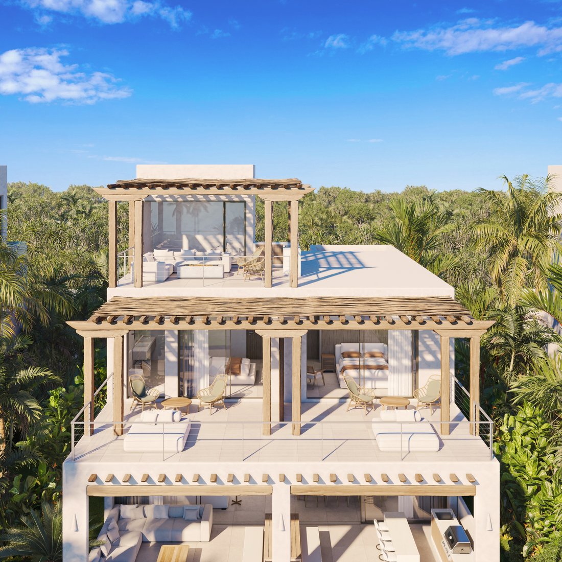 New Construction Anguilla House In Long Bay Village, Anguilla For Sale ...