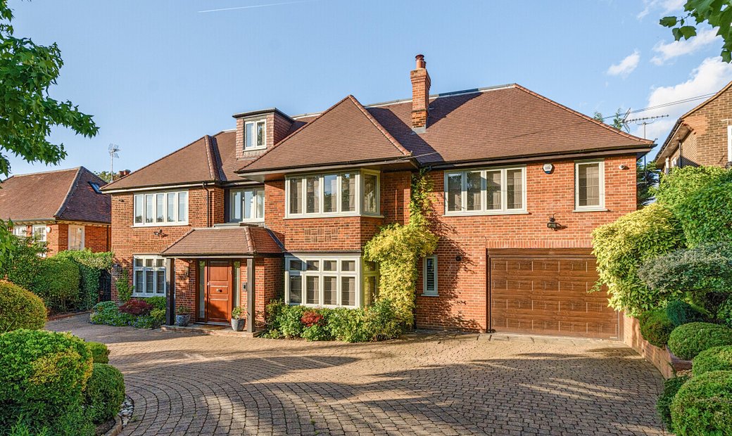 Totteridge N 20 In London, England, Vereinigtes Königreich Zu Verkaufen ...