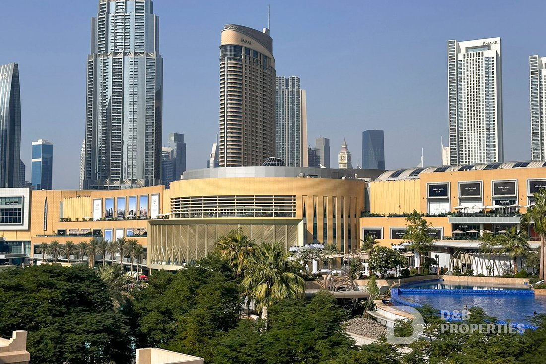 Burj Khalifa View | Dubai Mall View | En Dubái, Dubái, Emiratos árabes ...