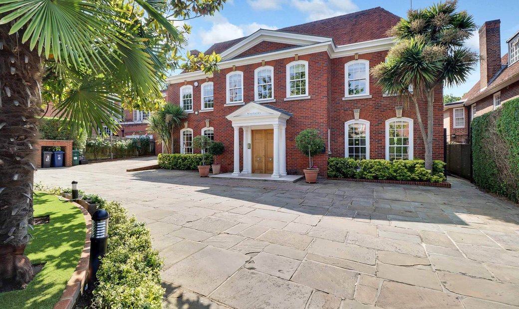 Winnington Road, London, N2 In London, England, United Kingdom For Sale ...