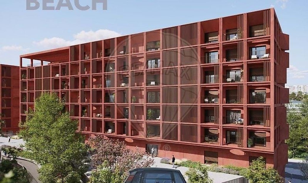 Almar Is A Development That Combines In Laranjeiro E Feijo, Setubal ...