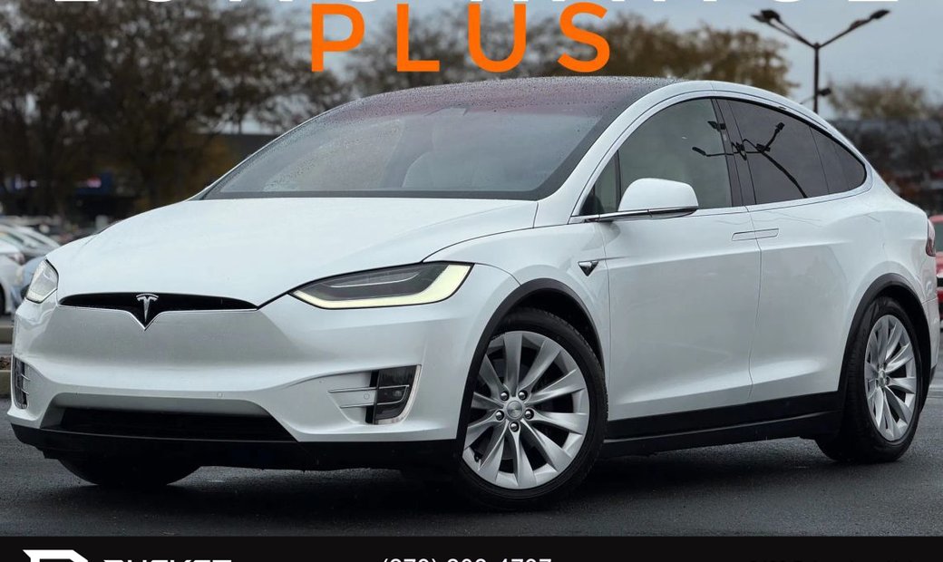 2020 Tesla Model X In Sacramento, Ca, United States For Sale (16838837)