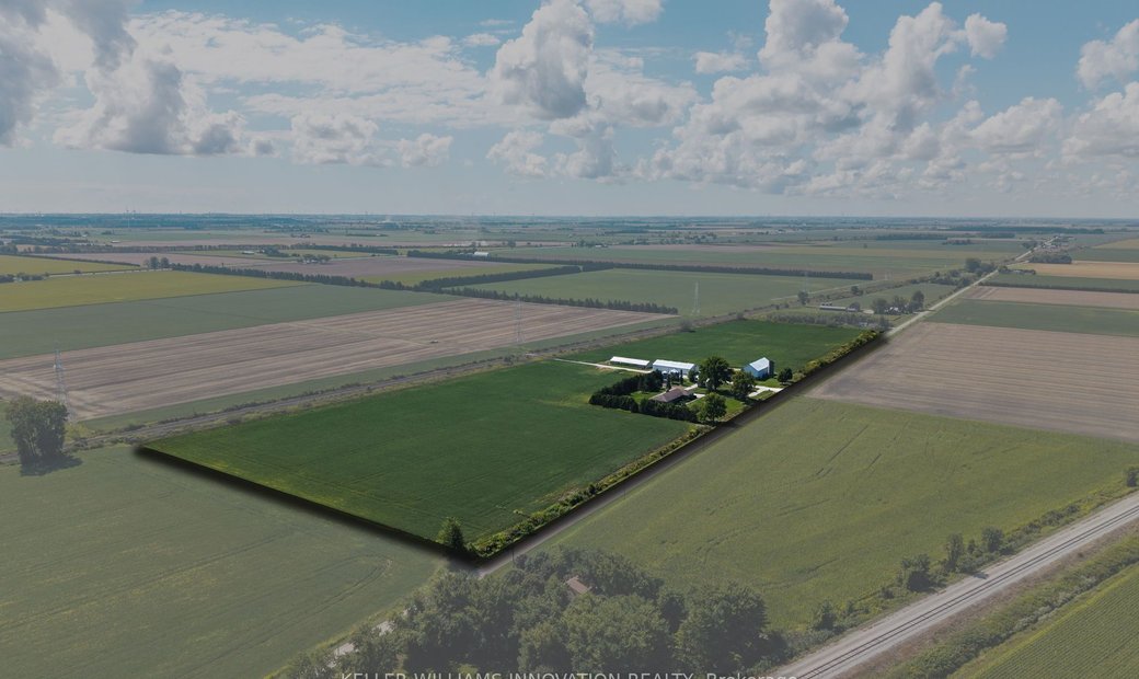 Farm And Agriculture Chatham Kent En Chatham, Ontario, Canadá En Venta ...