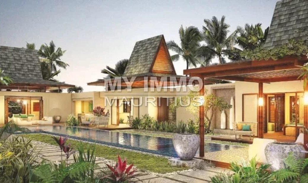 Luxury 4 Bedroom Villa Close To In Balaclava, Pamplemousses District ...