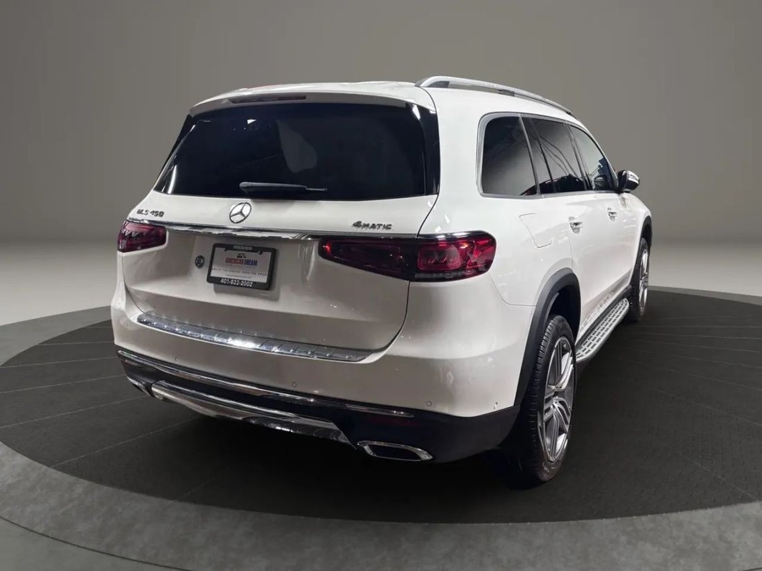 2022 Mercedes Benz Gls Class In Warwick, Ri, United States For Sale ...