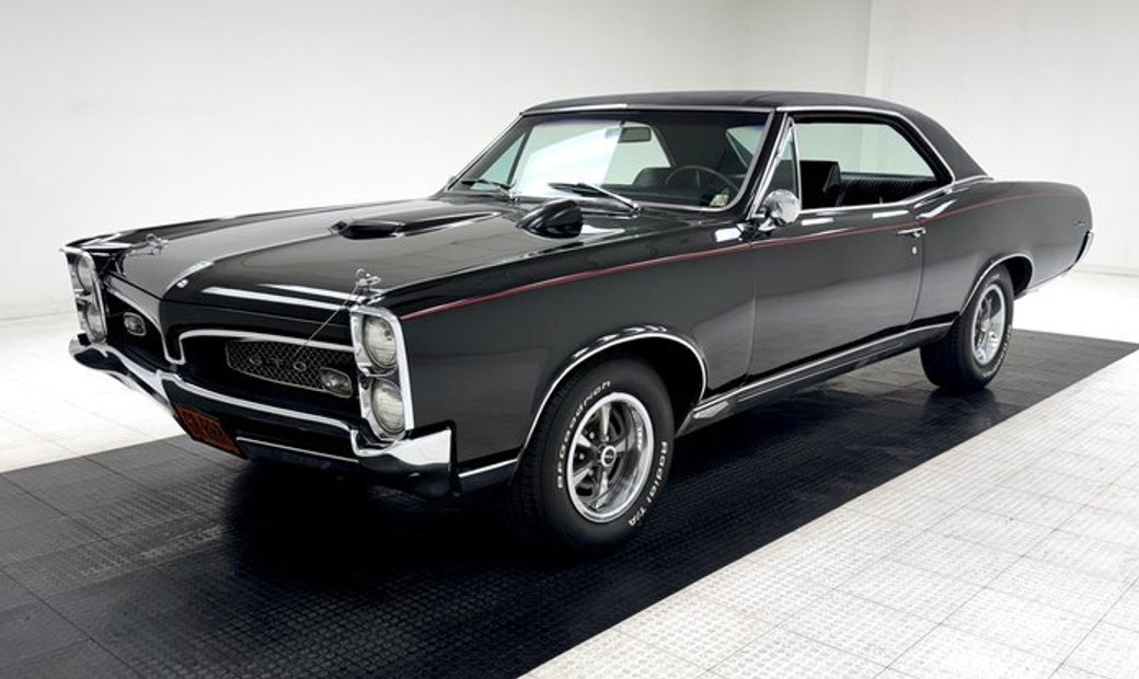 1967 Pontiac Gto In Morgantown, United States For Sale (16834737)