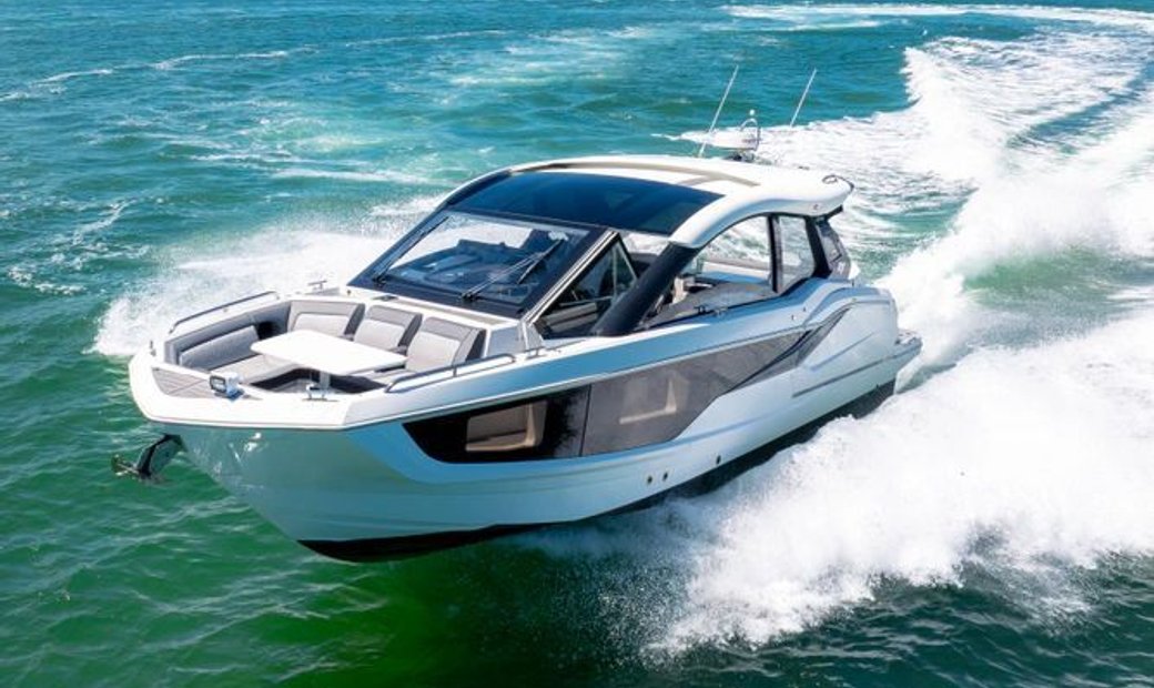 Galeon 375 Gto In United States For Sale (16832067)