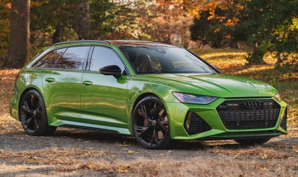 2022 Audi Rs6 For Sale (16836825)