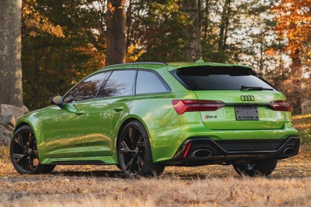 2022 Audi Rs6 For Sale (16836825)