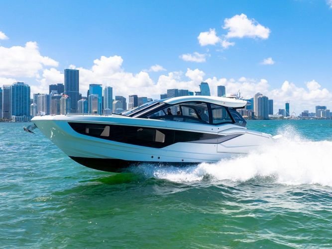 Galeon 375 Gto In United States For Sale (16832067)