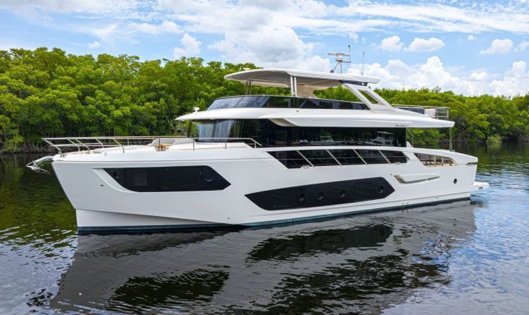 Absolute Navetta 75 In United States For Sale (16831850)