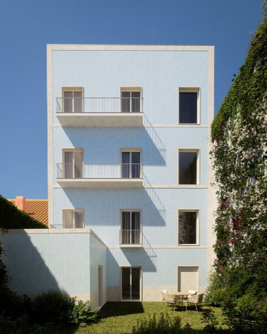 Apartment Block Lisboa En Alcantara, Lisboa, Portugal En Venta (16835326)