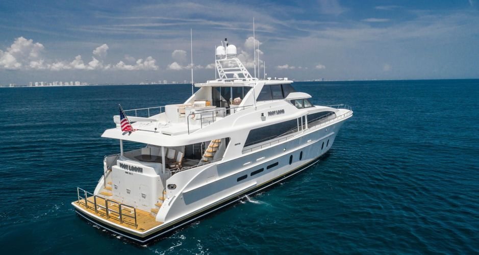 Cheoy Lee 95 Bravo Series In United States For Sale (16831960)