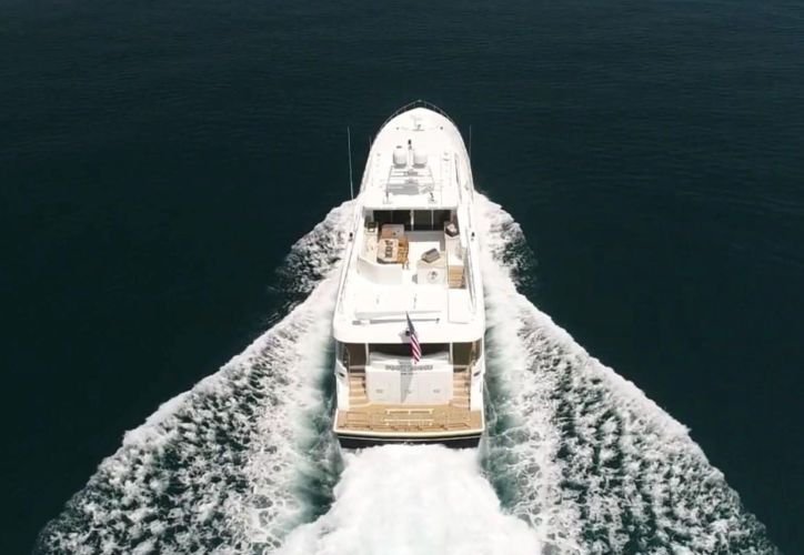 Cheoy Lee 95 Bravo Series In United States For Sale (16831960)