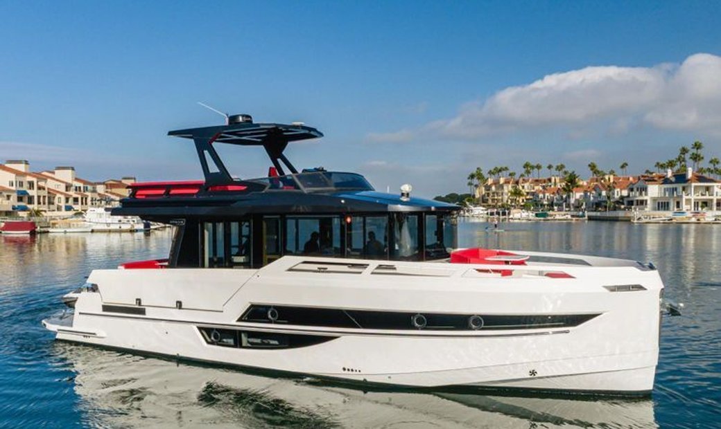 Okean 52 Fly In United States For Sale (16831878)