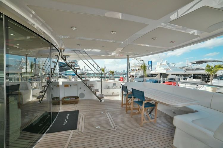 Sunseeker 28 Metre Yacht In United States For Sale (16832024)