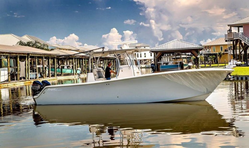 Front Runner 33 Center Console In United States For Sale (16832045)