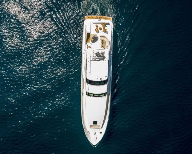 Cheoy Lee 95 Bravo Series In United States For Sale (16831960)
