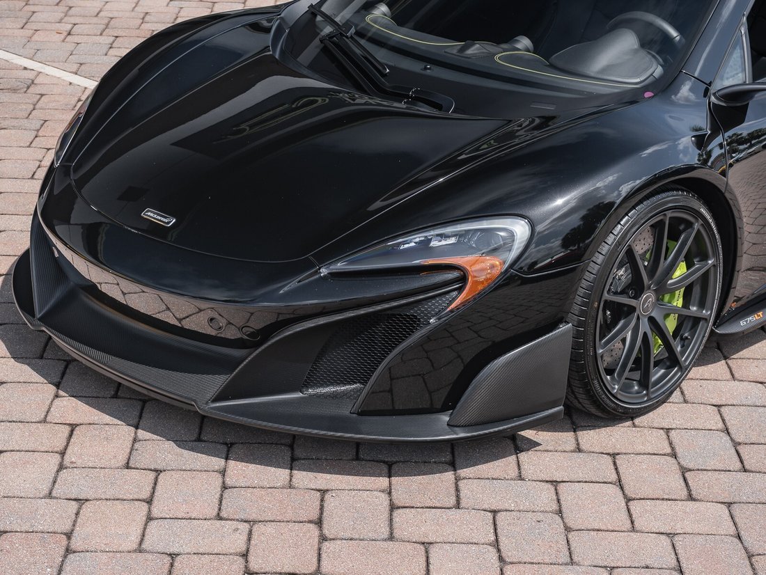 2016 Mc Laren 675 Lt In Naples, Fl For Sale (12927140)