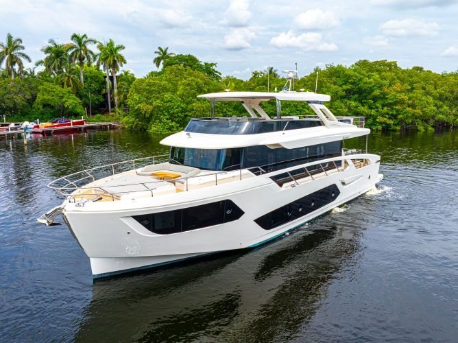 Absolute Navetta 75 In United States For Sale (16831850)