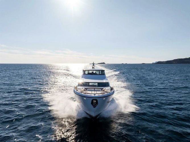 Sunseeker 90 Ocean Enclosed In United States For Sale (16831894)