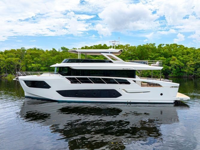 Absolute Navetta 75 In United States For Sale (16831850)
