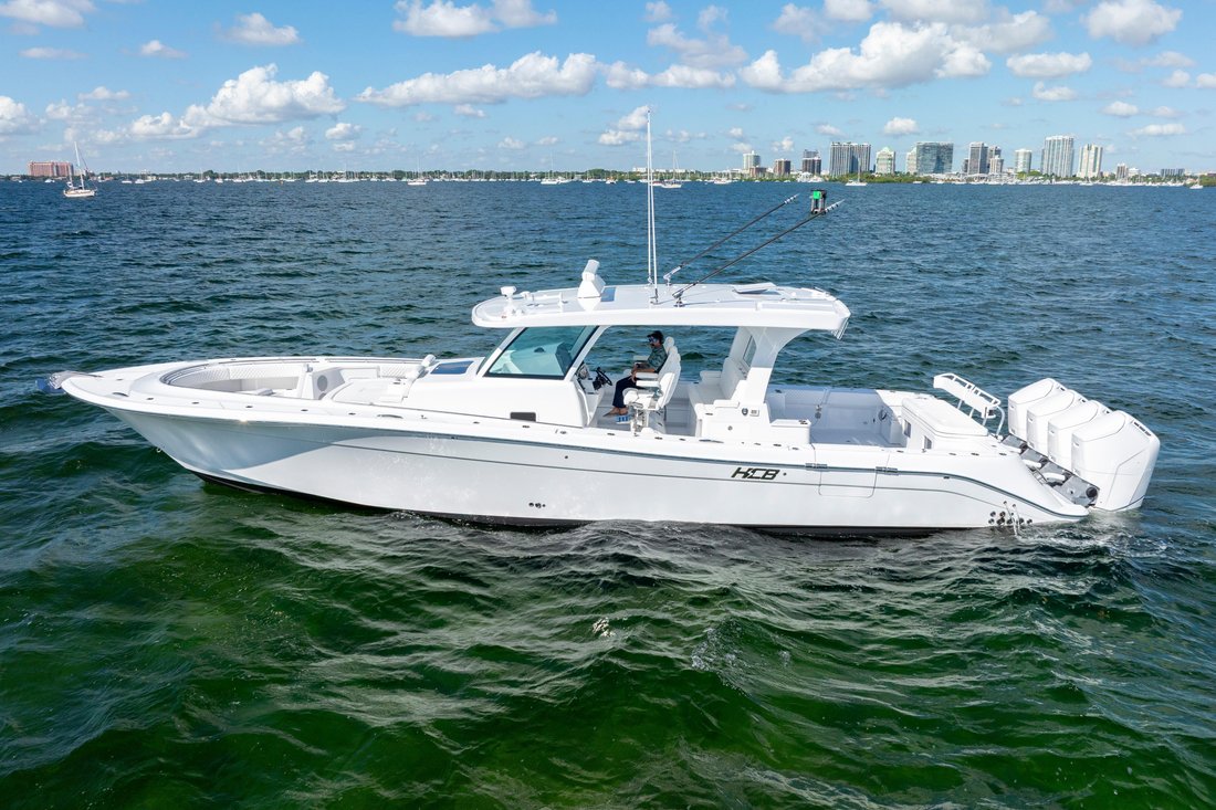 Hcb 48 Campeon In United States For Sale (16272545)