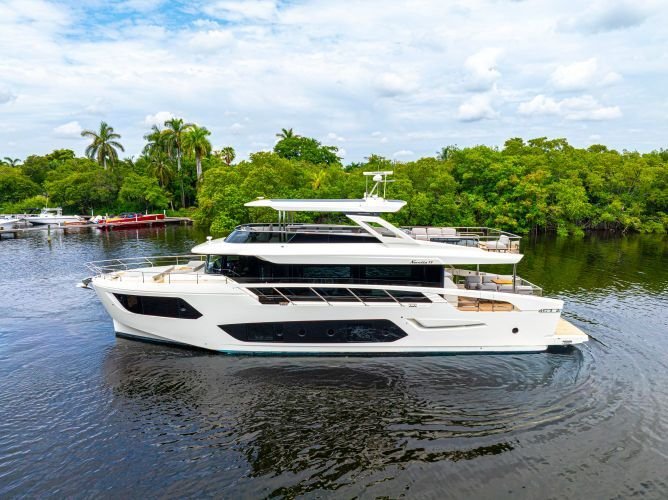 Absolute Navetta 75 In United States For Sale (16831850)