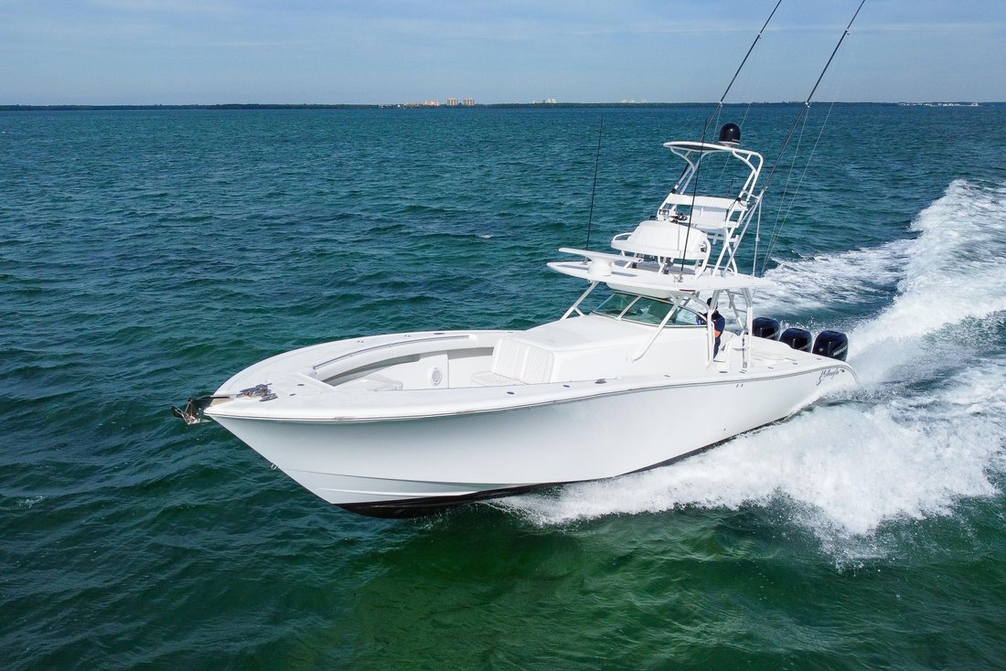 Yellowfin 42 Offshore In United States For Sale (16141813)