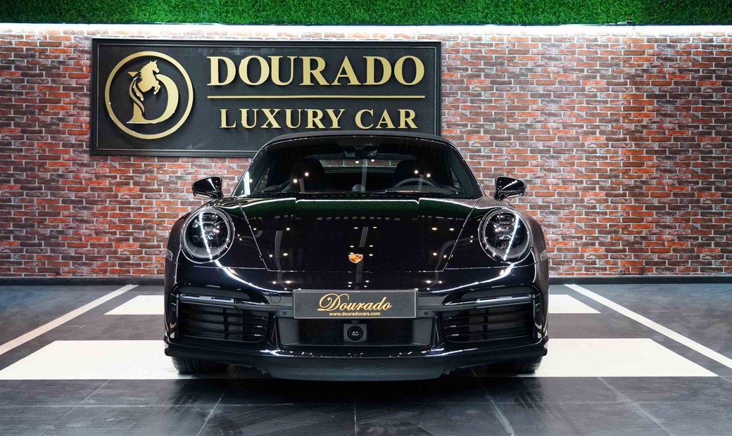 2023 Porsche 911 Turbo S In Dubai, Dubai, United Arab Emirates For Sale ...