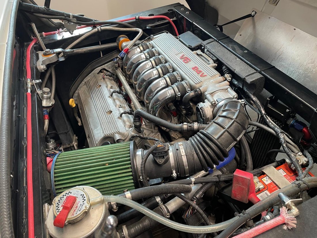 1972 Lancia Stratos In Cal Farines, Catalonia, Spain For Sale (16838262)