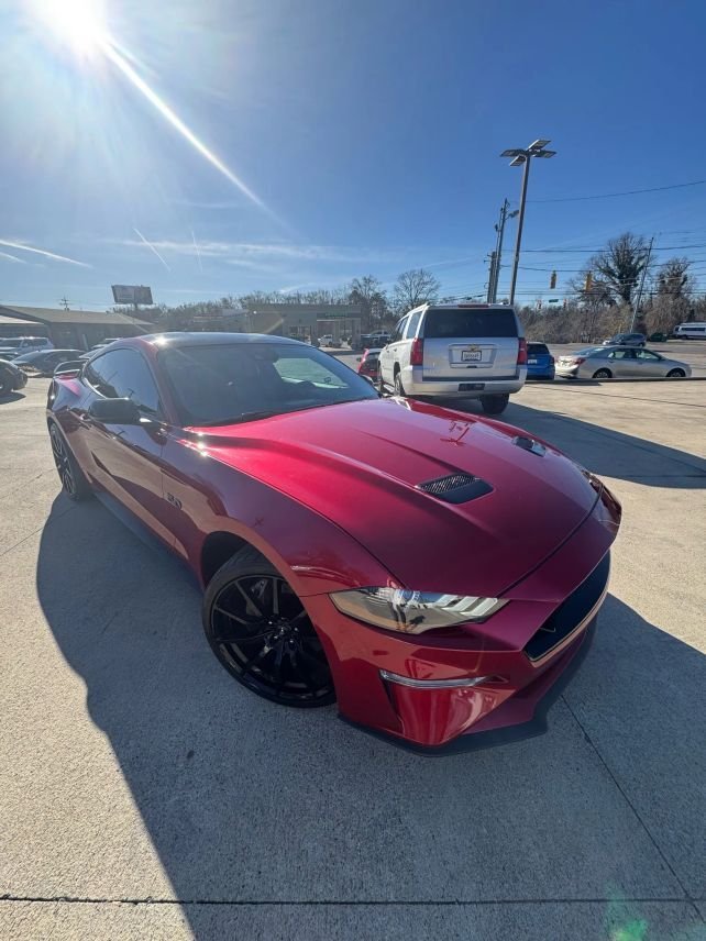 2021 Ford Mustang In Murfreesboro, Tn, United States For Sale (16838860)