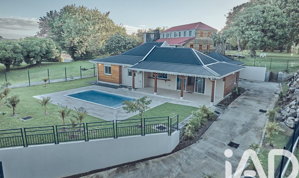 Vente Maison/Villa 5 Pièces In Ducos, France For Sale (16832465)