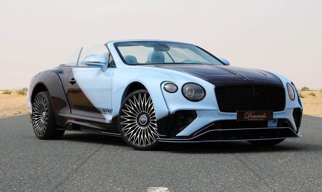 2023 Bentley Continental Gtc In Dubai, Dubai, United Arab Emirates For ...