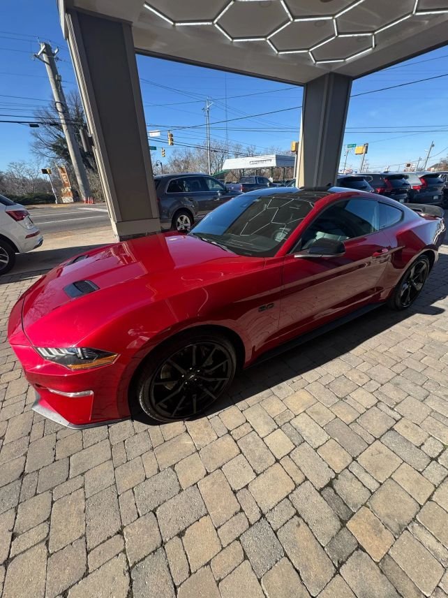 2021 Ford Mustang In Murfreesboro, Tn, United States For Sale (16838860)