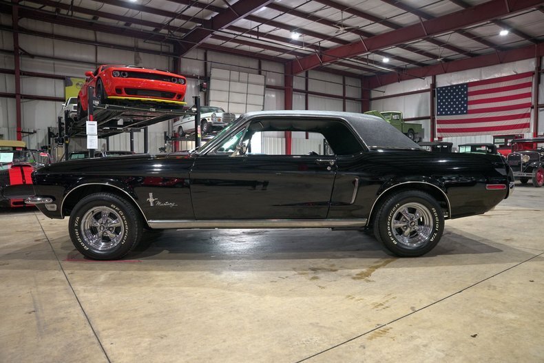 1968 Ford Mustang In Grand Rapids, United States For Sale (16834889)
