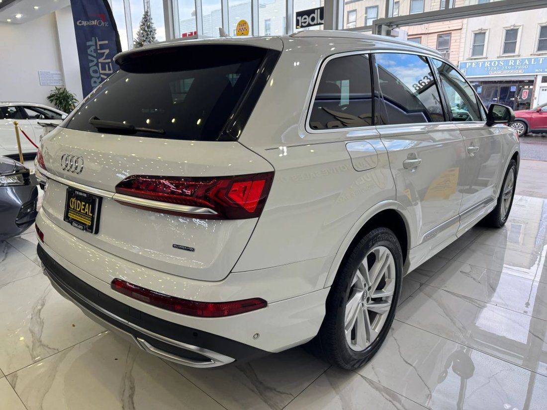 2020 Audi Q7 In Brooklyn, Ny, United States For Sale (16829029)