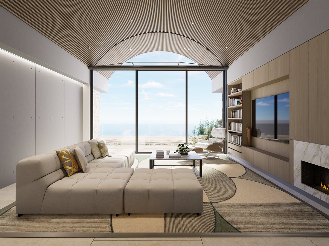 Opulent Beachfront Residence With Spectacular In Edithvale, Victoria ...