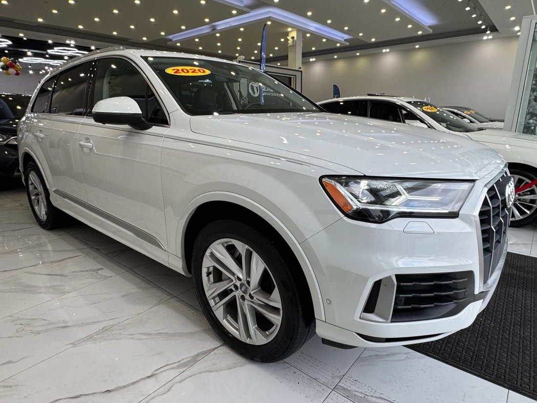 2020 Audi Q7 In Brooklyn, Ny, United States For Sale (16829029)